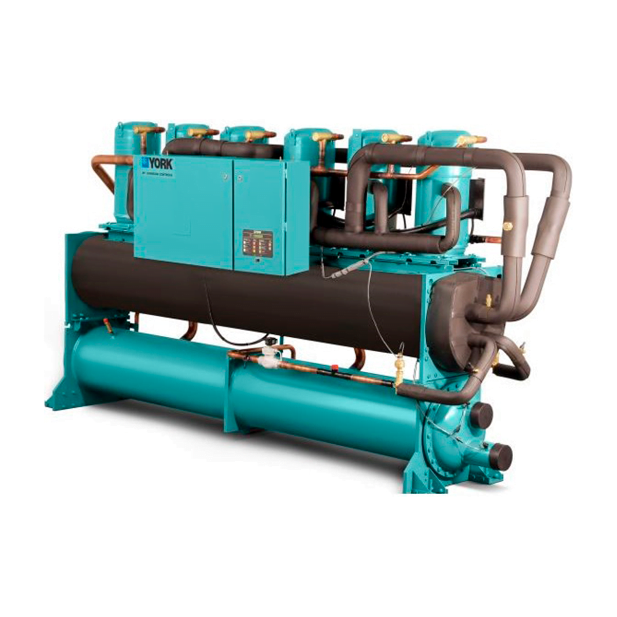 YORK® YCWL Water Cooled – chillersmexico.com