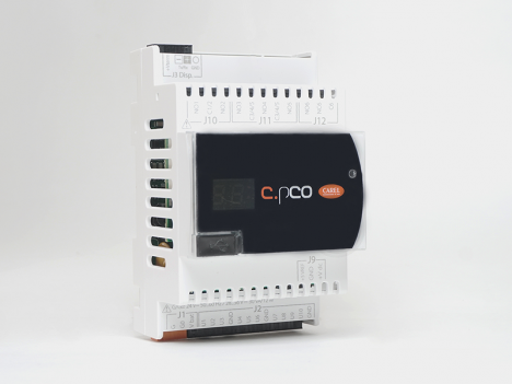 Carel P+P000UE1DLF0 - Mini Enhanced c.pCO Controller with DIN Mounting ...